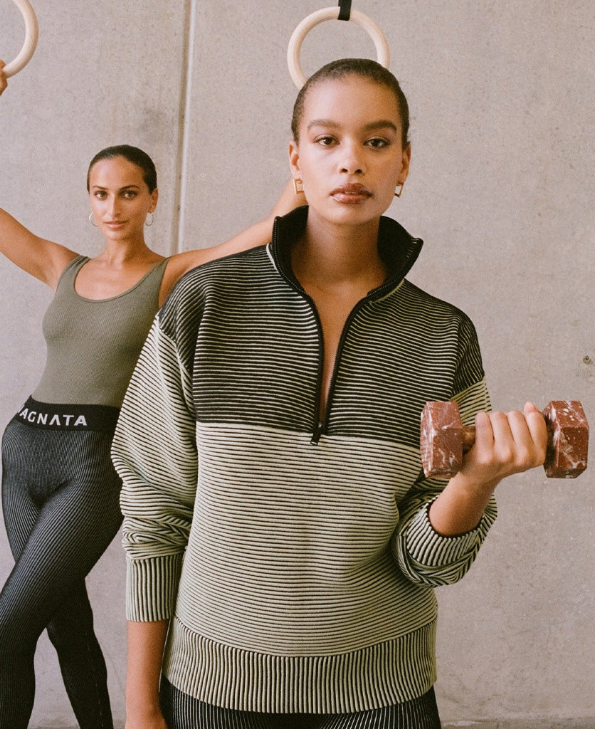 NAGNATA X NET-A-PORTER | SPACE FOR GIANTS