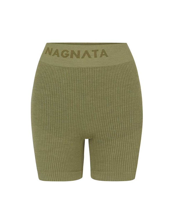 BALLET WOOL MINI SHORT