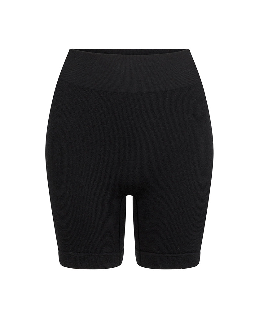 BALATI WOOL BIKER | BLACK | NAGNATA