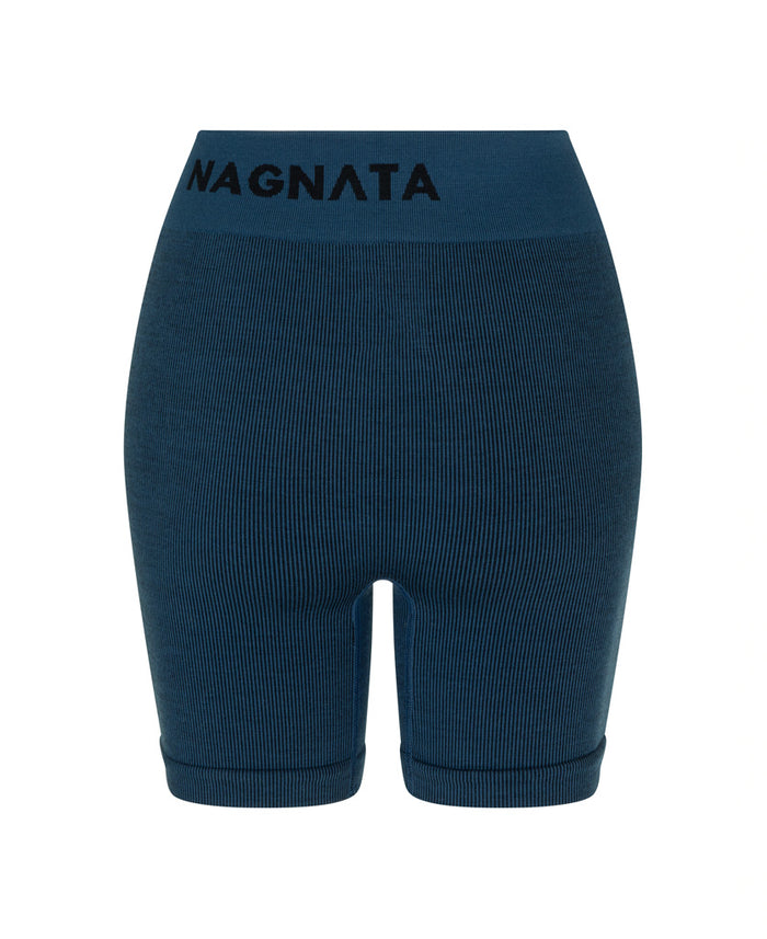 BALATI WOOL BIKER | BLACK | NAGNATA