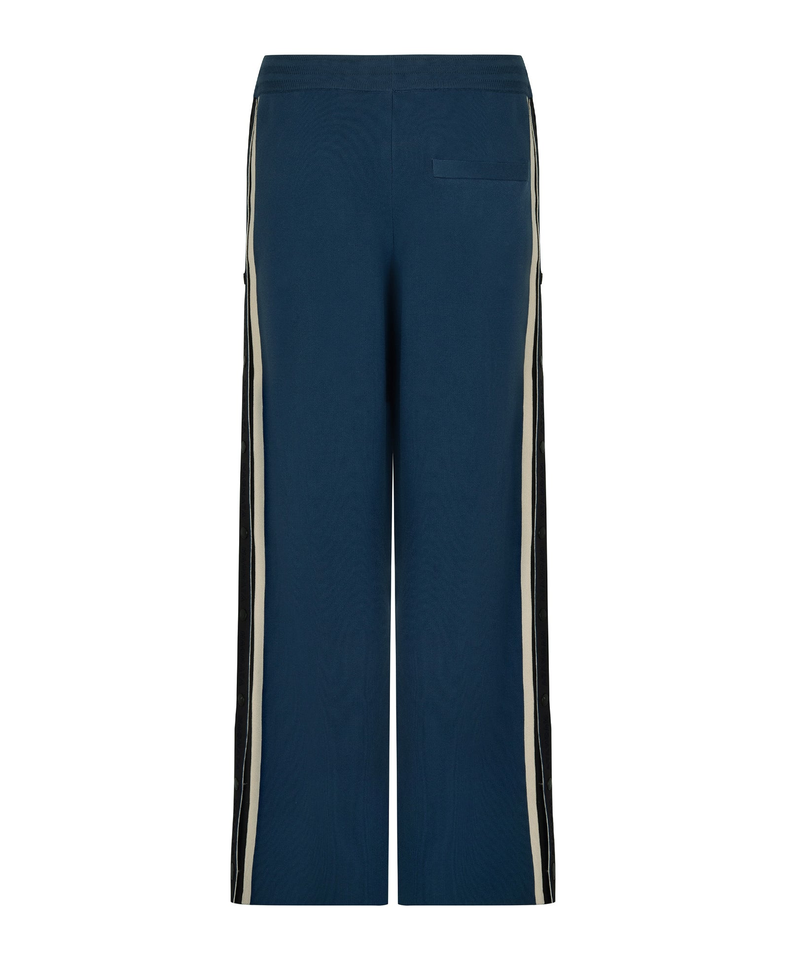 SIDE-SNAP PANT | OCEAN | NAGNATA