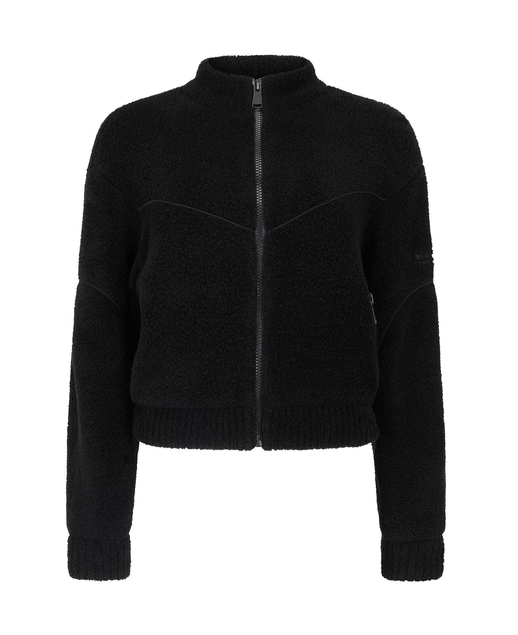 TEO JACKET | BLACK | NAGNATA