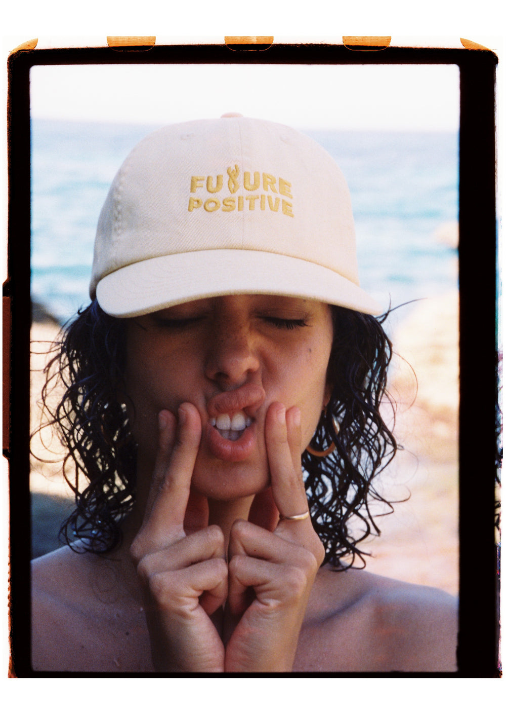 Future Positive Cap | NAGNATA