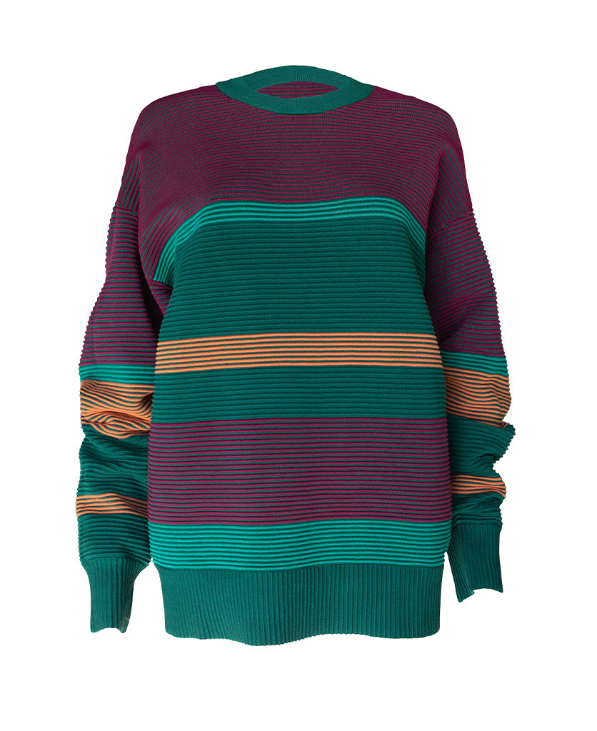 Lucid Sweater - Opal | NAGNATA